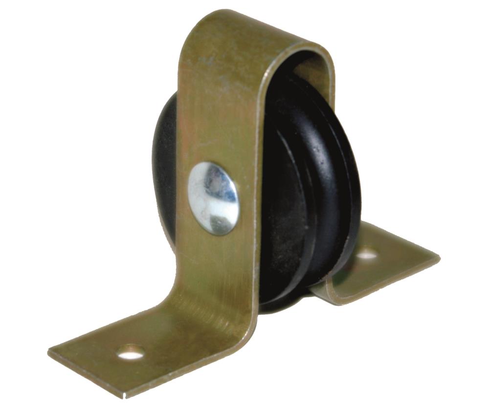 POULIE PLASTIQUE 40MM - LOU PALOUMAYRE | Ediloisir