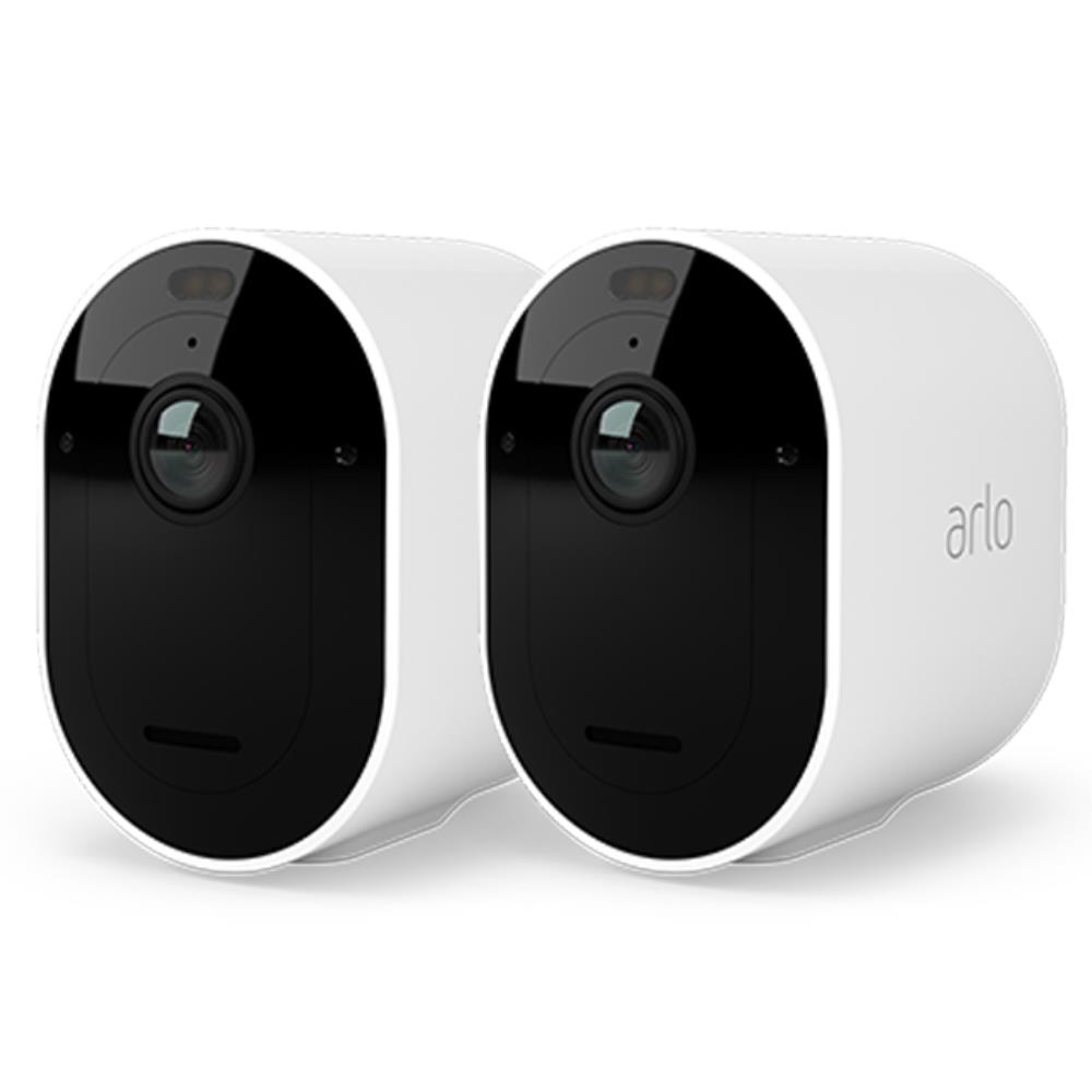 PACK 2 CAMERAS PRO 5 SPOTLIGHT - ARLO | Ediloisir