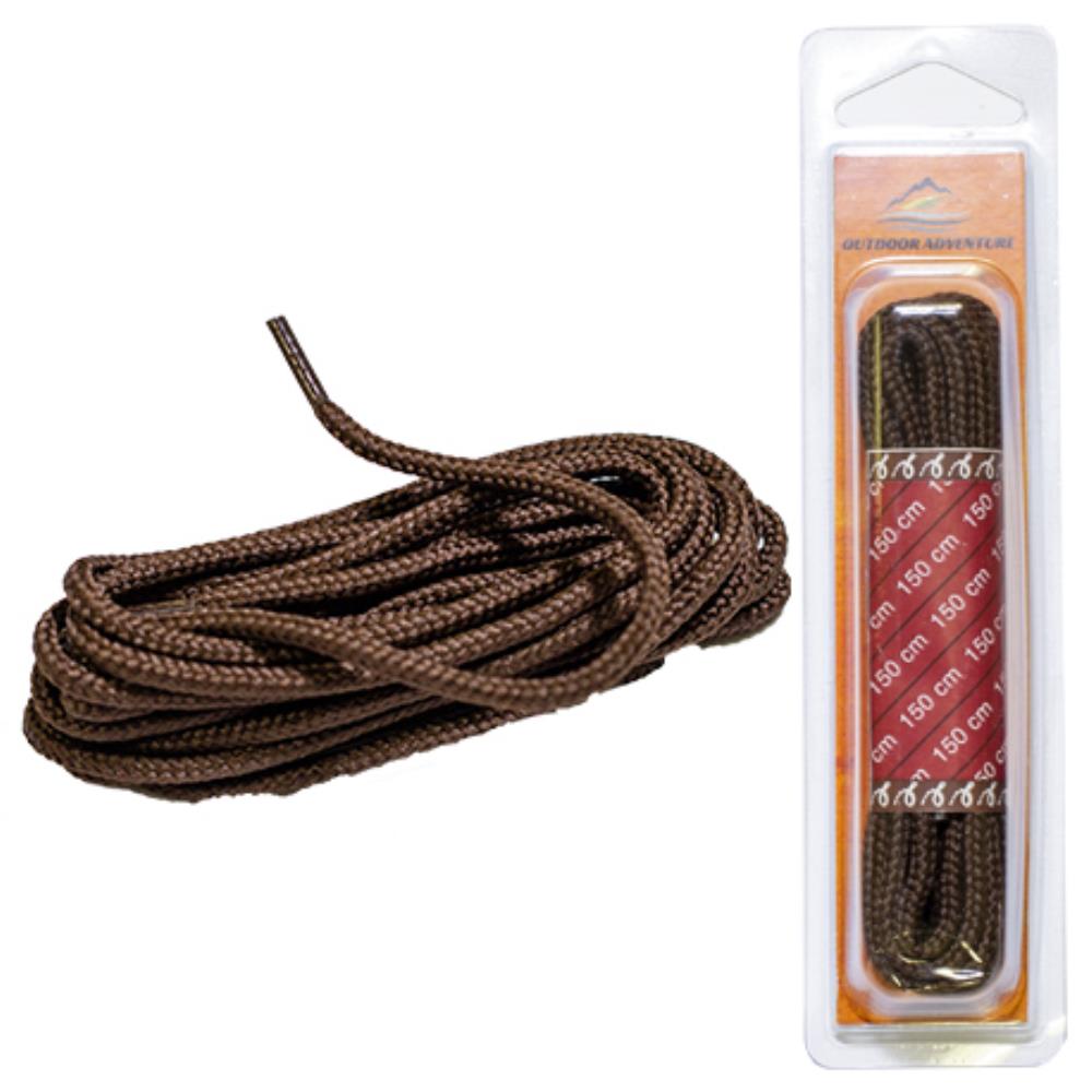 LACET MARRON - OUTDOOR ADVENTURE | Ediloisir